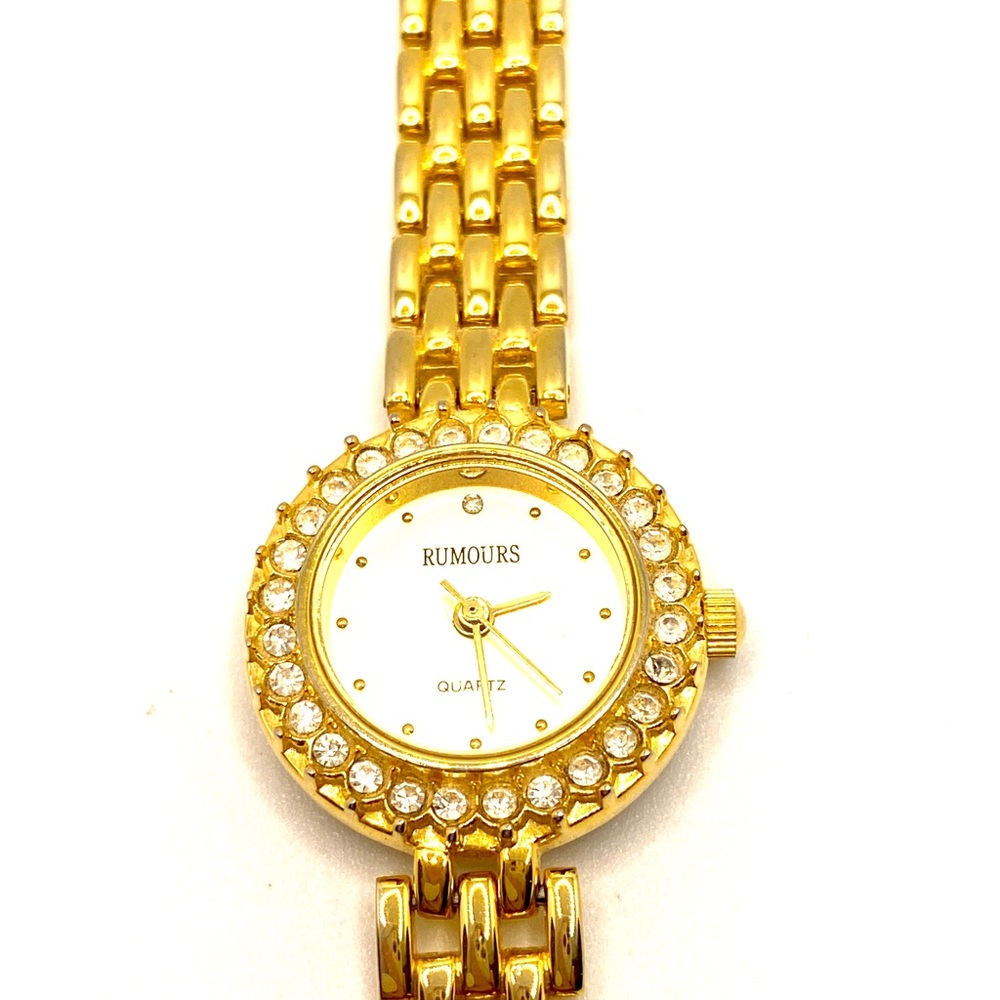 Update Rumours Vintage Quartz Women's Watch Working C… - Gem